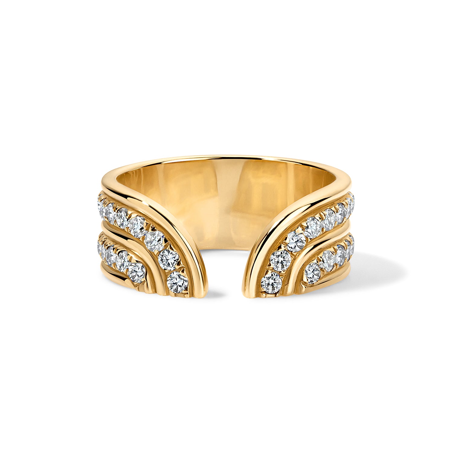 Stella Ring- Diamond – Casey Perez