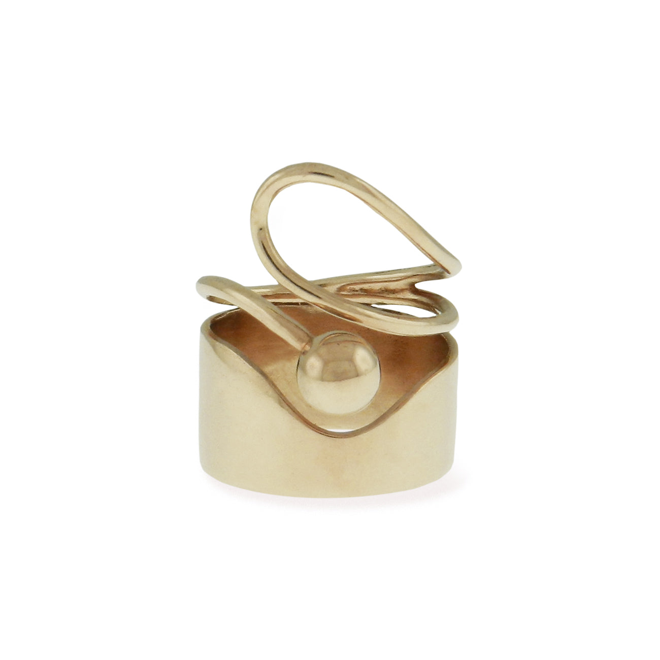 Miro Ring – Casey Perez Jewelry