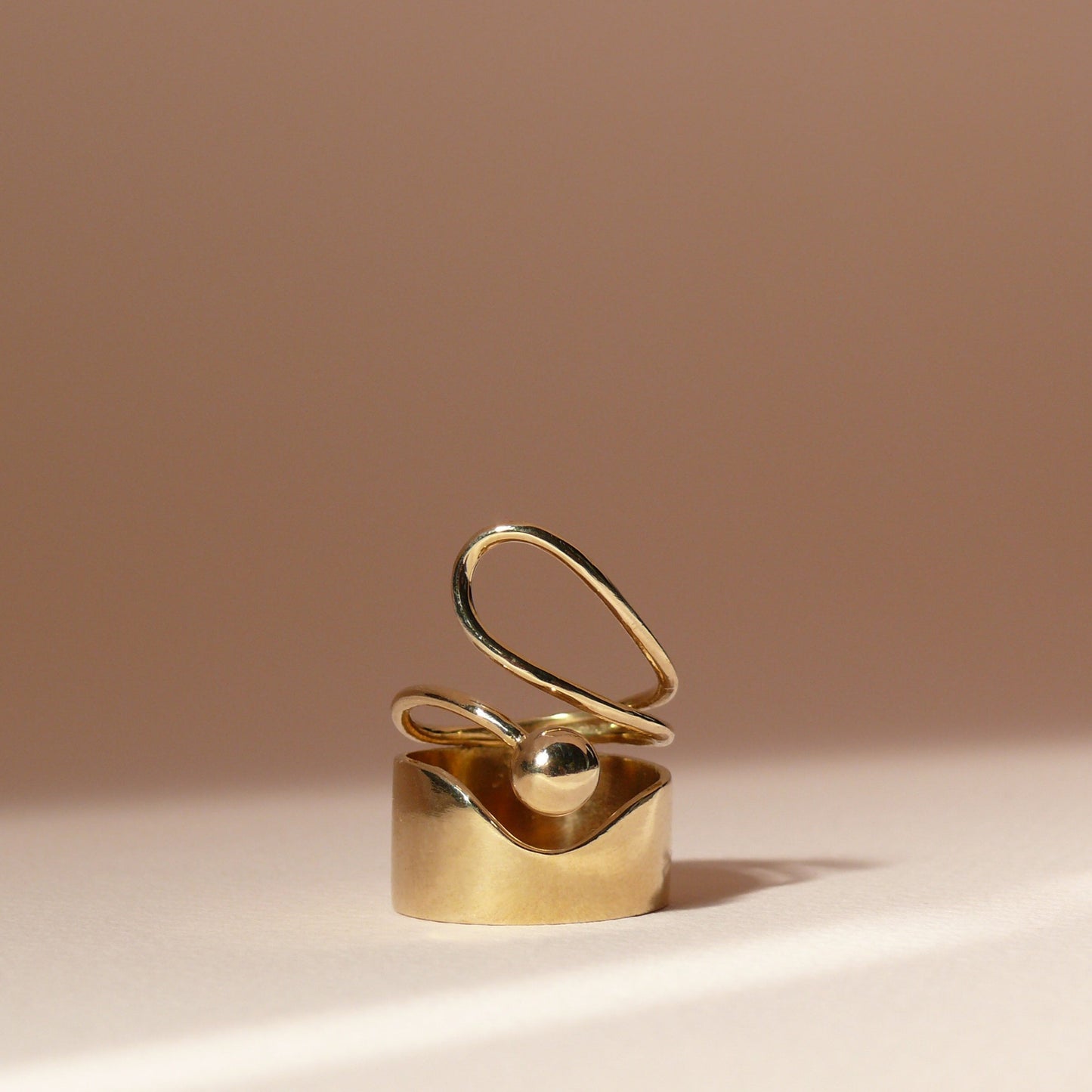 Miro Ring – Casey Perez Jewelry